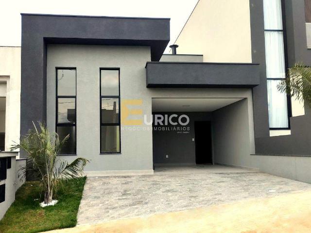 Casa de Condomínio para venda em Wanel Ville em Sorocaba São Paulo de 132.00m² com 3 Quartos, 3 Suítes e 3 Garagens