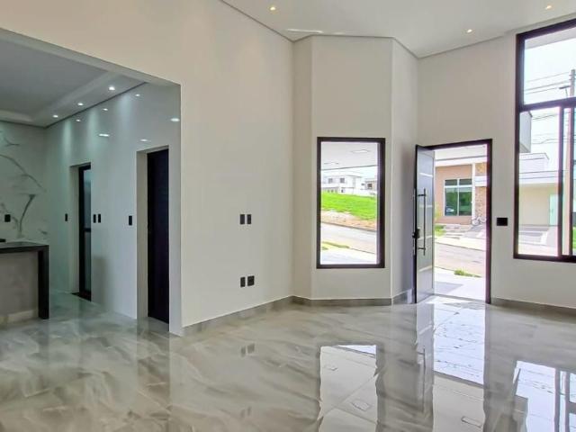 Casa de Condomínio para venda em Jardim Villagio Milano em Sorocaba São Paulo de 140.00m² com 3 Quartos, 3 Suítes e 4 Garagens