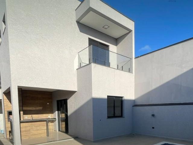 Casa de Condomínio para venda em Jardim Villagio Milano em Sorocaba São Paulo de 209.10m² com 3 Quartos, 3 Suítes e 4 Garagens