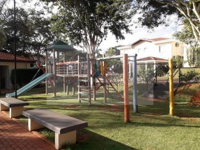 Casa de Condomínio para venda em Jardim Vista Alegre de 120.00m² com 2 Quartos e 1 Suite