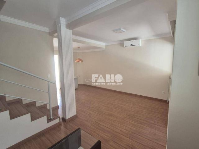 Casa de Condomínio para venda em Jardim Vista Alegre em São José Do Rio Preto São Paulo de 120.00m² com 3 Quartos, 1 Suíte e 2 Garagens