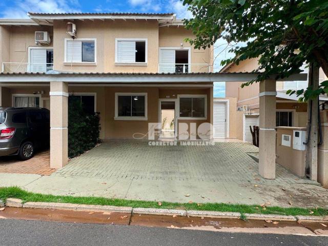 Casa de Condomínio para venda em Jardim Vista Alegre em São José Do Rio Preto São Paulo de 120.00m² com 3 Quartos, 1 Suíte e 2 Garagens