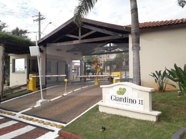 Casa de Condomínio para venda em Jardim Vista Alegre em São José Do Rio Preto São Paulo de 120.00m² com 2 Quartos e 1 Suíte