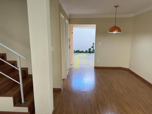 Casa de Condomínio para venda em Jardim Vista Alegre em São José Do Rio Preto São Paulo de 94.00m² com 3 Quartos, 1 Suíte e 2 Garagens