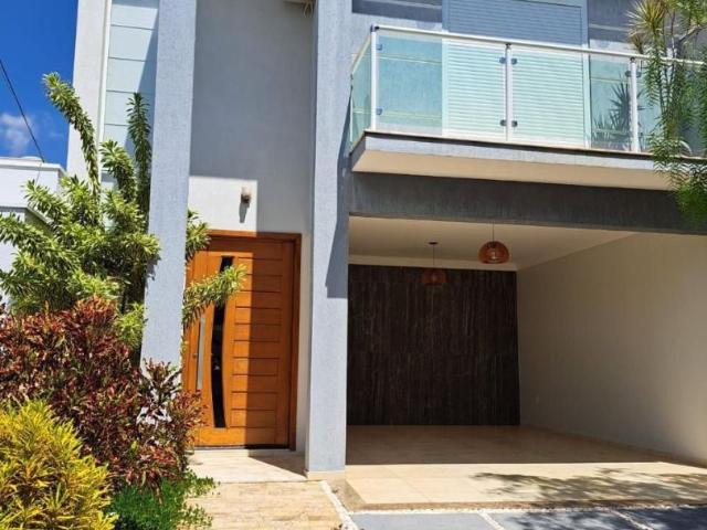Casa de Condomínio para venda em Jardim Vista Verde em Indaiatuba São Paulo de 216.00m² com 3 Quartos, 1 Suíte e 4 Garagens