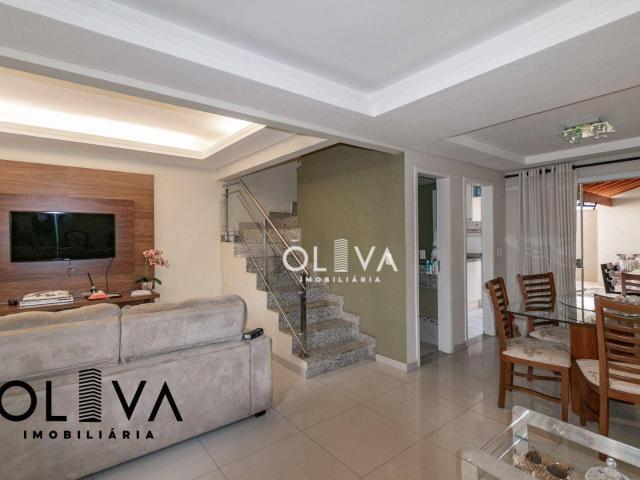 Casa de Condomínio para venda em Jardim Yolanda em São José Do Rio Preto São Paulo de 94.00m² com 3 Quartos, 1 Suíte e 2 Garagens