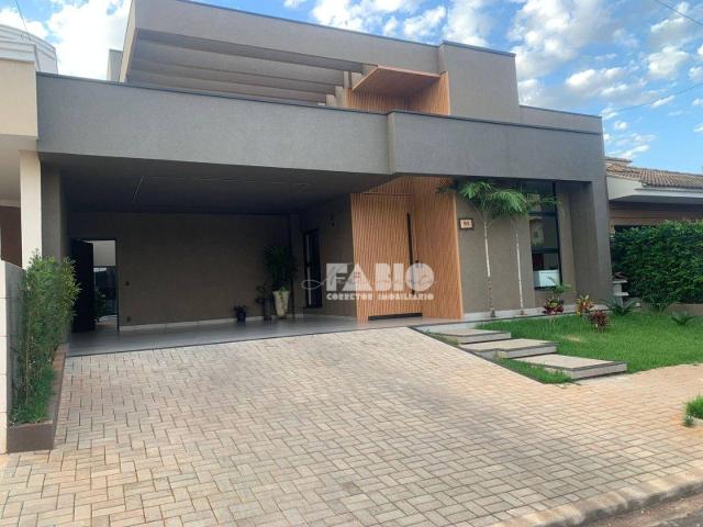 Casa de Condomínio para venda em Jardim Yolanda em São José Do Rio Preto São Paulo de 256.00m² com 3 Quartos, 3 Suítes e 4 Garagens