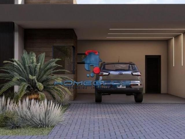 Casa de Condomínio para venda em Jardim Ypê de 184.00m² com 3 Quartos, 3 Suites e 4 Garagens
