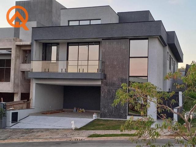 Casa de Condomínio para venda em Jardim Ypê em Paulínia São Paulo de 230.63m² com 4 Quartos, 4 Suítes e 4 Garagens