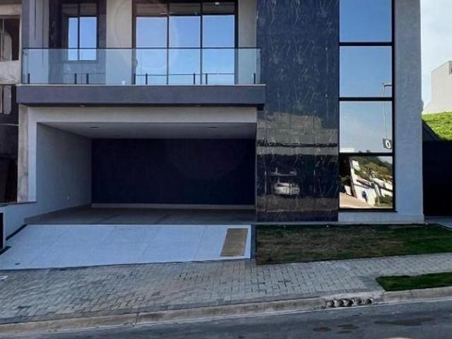 Casa de Condomínio para venda em Jardim Ypê de 230.63m² com 4 Quartos, 4 Suites e 4 Garagens