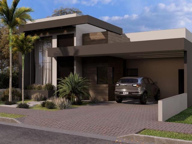 Casa de Condomínio para venda em Jardim Ypê em Paulínia São Paulo de 184.58m² com 3 Quartos, 3 Suítes e 4 Garagens