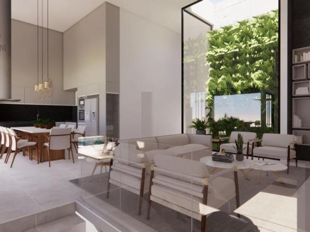 Casa de Condomínio para venda em Jardim Ypê em Paulínia São Paulo de 205.00m² com 3 Quartos, 3 Suítes e 4 Garagens
