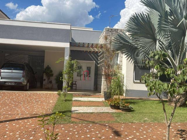 Casa de Condomínio para venda em Jardim Ypê em Paulínia São Paulo de 232.00m² com 3 Quartos, 3 Suítes e 4 Garagens