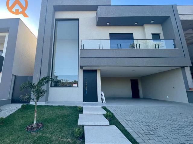 Casa de Condomínio para venda em Jardim Ypê em Paulínia São Paulo de 236.00m² com 4 Quartos e 4 Garagens