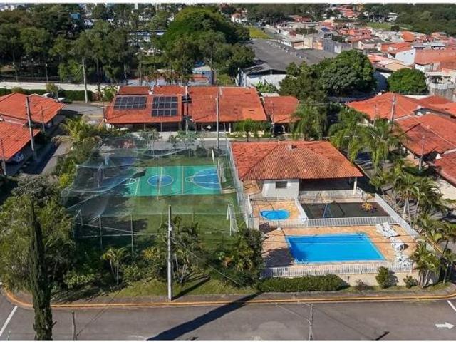 Casa de Condomínio para venda em Jardim Zulmira de 84.00m² com 2 Quartos e 2 Garagens