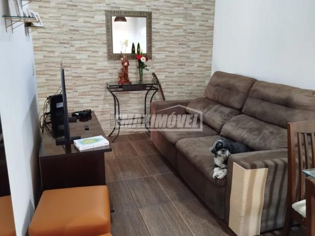 Casa de Condomínio para venda em Jardim Zulmira em Sorocaba São Paulo de 82.00m² com 3 Quartos, 1 Suíte e 2 Garagens