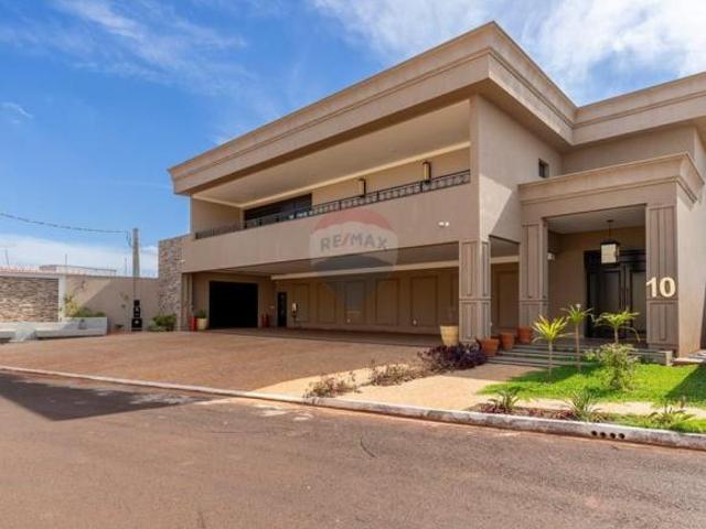 Casa de Condomínio para venda em Jardinópolis de 840.00m² com 6 Quartos, 4 Suites e 6 Garagens