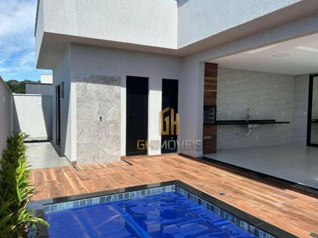 Casa de Condomínio para venda em Jardins Nápoles, Senador Ca