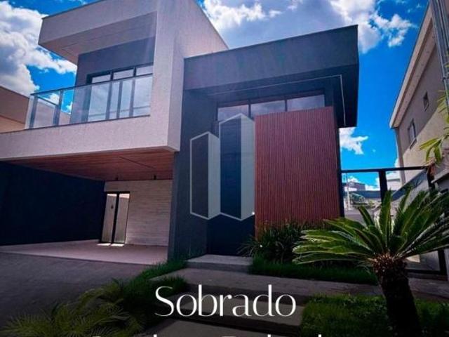 Casa de Condomínio para venda em Jardins Bolonha, Senador Ca