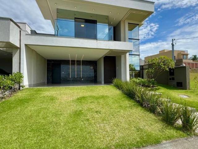 Casa de Condomínio para venda em Jardins Capri, Senador Cane