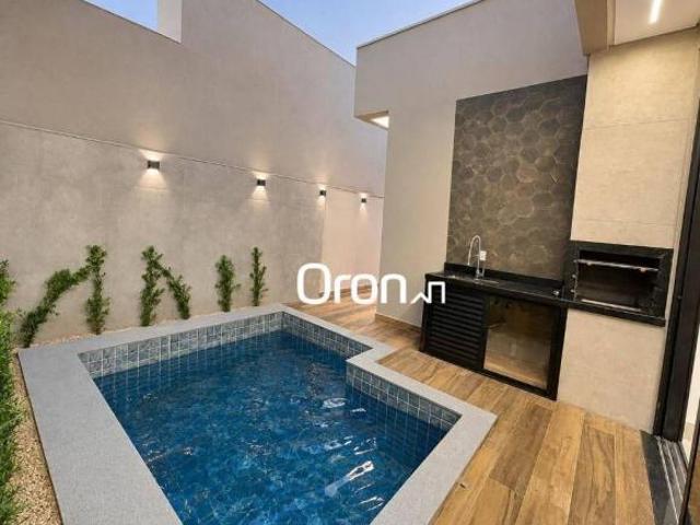 Casa de Condomínio para venda em Jardins Capri, Senador Cane