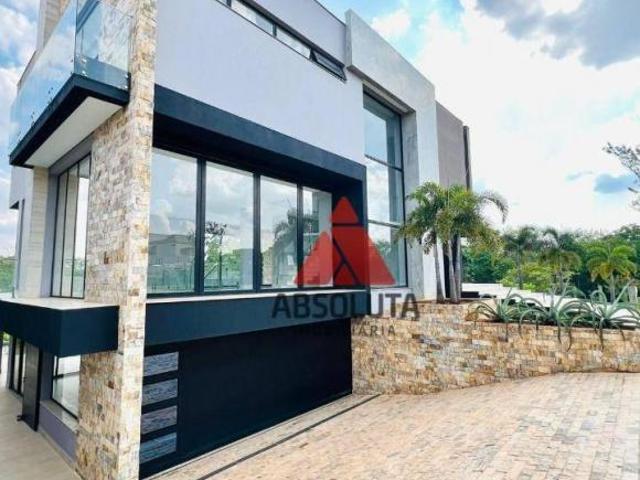 Casa de Condomínio para venda em Jardins Da Cidade de 860.00m² com 4 Quartos, 4 Suites e 6 Garagens