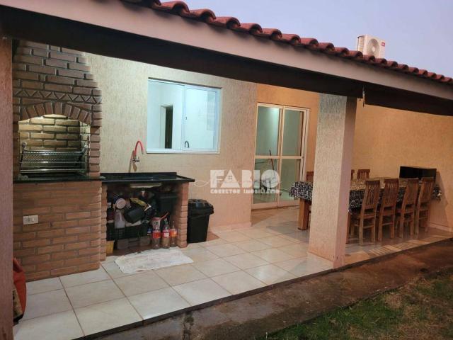 Casa de Condomínio para venda em Jardins De Athenas em São José Do Rio Preto São Paulo de 100.00m² com 3 Quartos, 1 Suíte e 2 Garagens
