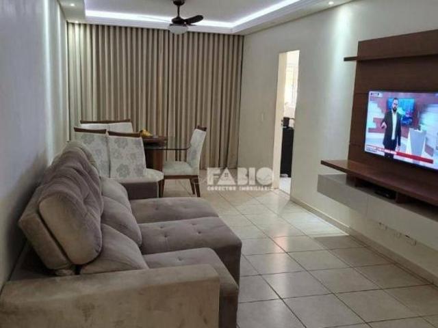 Casa de Condomínio para venda em Jardins De Athenas de 100.00m² com 3 Quartos, 1 Suite e 2 Garagens