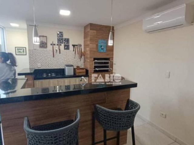 Casa de Condomínio para venda em Jardins De Athenas de 160.00m² com 3 Quartos, 1 Suite e 2 Garagens