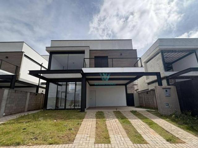Casa de Condomínio para venda em Jardins de Florença, Poços
