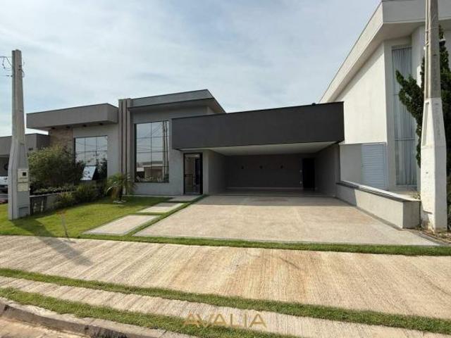 Casa de Condomínio para venda em Jardins Di Roma de 168.52m² com 3 Quartos, 3 Suites e 4 Garagens