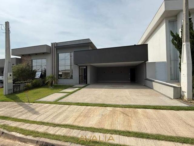 Casa de Condomínio para venda em Jardins Di Roma de 168.52m² com 3 Quartos, 3 Suites e 4 Garagens