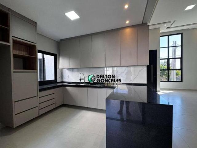 Casa de Condomínio para venda em Jardins Di Roma de 162.00m² com 3 Quartos, 3 Suites e 4 Garagens