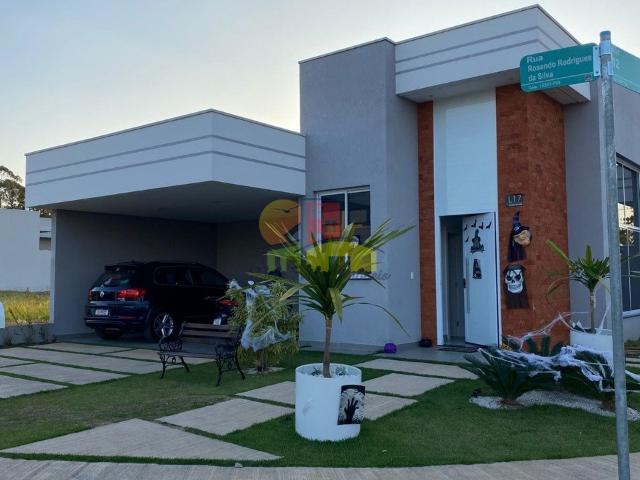 Casa de Condomínio para venda em Jardins Di Roma em Indaiatuba São Paulo de 190.00m² com 3 Quartos, 3 Suítes e 4 Garagens