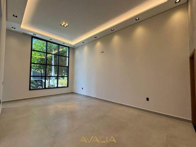 Casa de Condomínio para venda em Jardins Di Roma de 208.00m² com 3 Quartos, 3 Suites e 4 Garagens