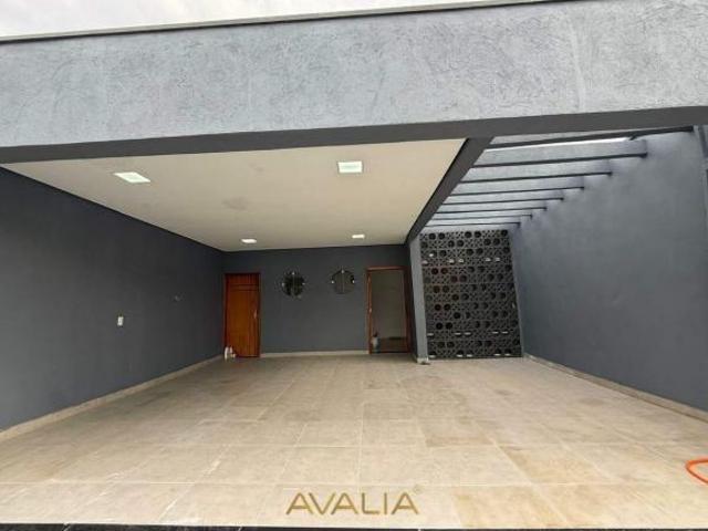 Casa de Condomínio para venda em Jardins do Império de 107.52m² com 3 Quartos, 1 Suite e 2 Garagens