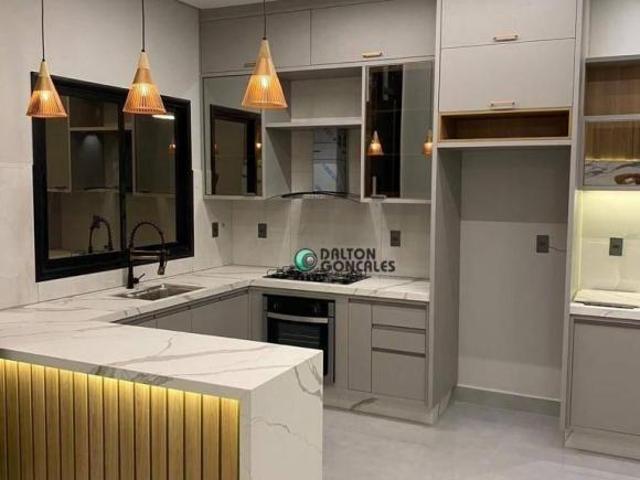 Casa de Condomínio para venda em Jardins Do Império de 125.00m² com 3 Quartos, 1 Suite e 2 Garagens