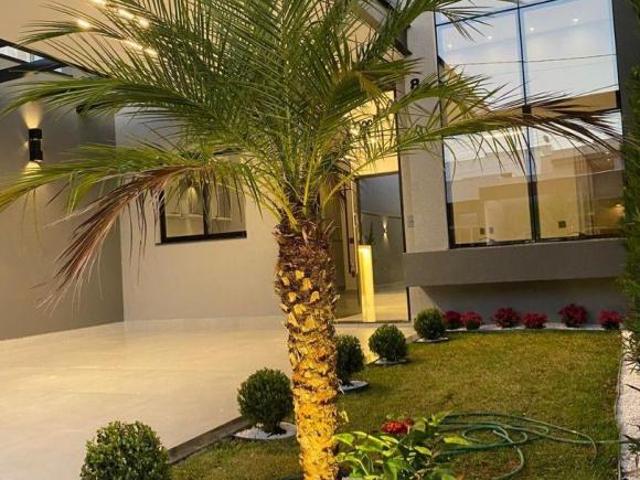 Casa de Condomínio para venda em Jardins Do Império de 125.00m² com 3 Quartos, 1 Suite e 2 Garagens