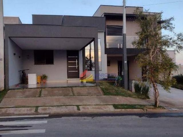 Casa de Condomínio para venda em Jardins Do Império de 120.00m² com 2 Quartos, 1 Suite e 4 Garagens