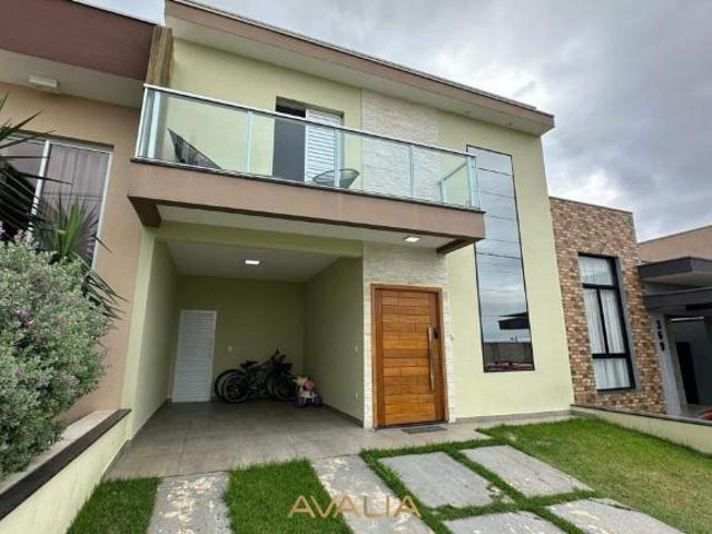 Casa de Condomínio para venda em Jardins do Império de 156.00m² com 3 Quartos, 3 Suites e 3 Garagens