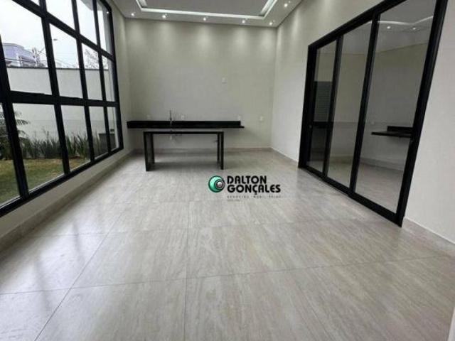 Casa de Condomínio para venda em Jardins Do Império de 160.00m² com 3 Quartos, 1 Suite e 3 Garagens