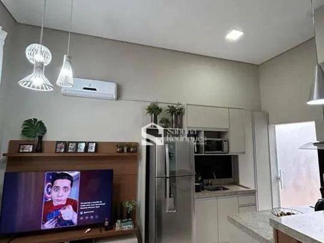Casa de Condomínio para venda em Jardins Do Império de 88.00m² com 3 Quartos e 1 Garagem