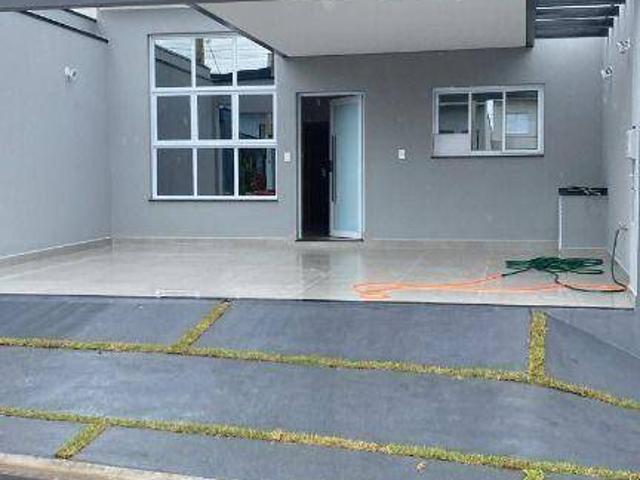 Casa de Condomínio para venda em Jardins Do Império em Indaiatuba São Paulo de 105.00m² com 3 Quartos, 1 Suíte e 2 Garagens
