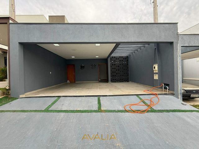 Casa de Condomínio para venda em Jardins Do Império em Indaiatuba São Paulo de 107.52m² com 3 Quartos, 1 Suíte e 2 Garagens