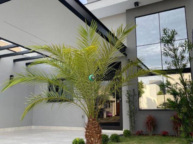 Casa de Condomínio para venda em Jardins Do Império em Indaiatuba São Paulo de 108.00m² com 3 Quartos, 1 Suíte e 2 Garagens
