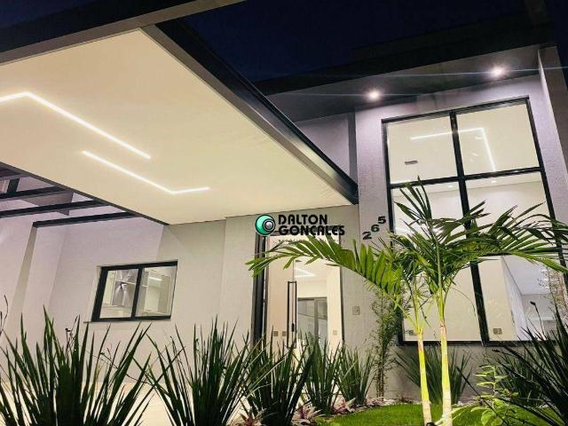 Casa de Condomínio para venda em Jardins Do Império em Indaiatuba São Paulo de 108.00m² com 3 Quartos, 1 Suíte e 2 Garagens