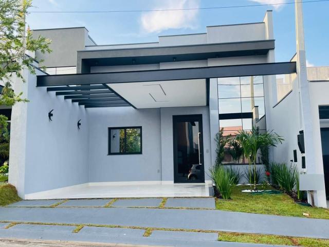 Casa de Condomínio para venda em Jardins Do Império em Indaiatuba São Paulo de 108.00m² com 3 Quartos, 1 Suíte e 2 Garagens