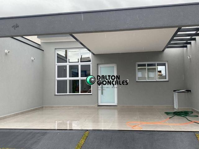 Casa de Condomínio para venda em Jardins Do Império em Indaiatuba São Paulo de 110.00m² com 3 Quartos, 1 Suíte e 3 Garagens