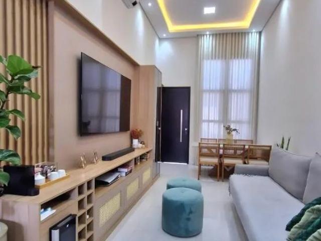Casa de Condomínio para venda em Jardins Do Império em Indaiatuba São Paulo de 110.00m² com 2 Quartos, 1 Suíte e 2 Garagens
