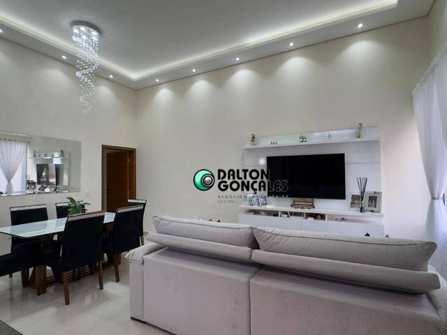 Casa de Condomínio para venda em Jardins Do Império em Indaiatuba São Paulo de 121.00m² com 3 Quartos, 1 Suíte e 2 Garagens